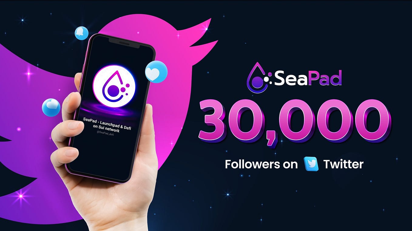 Introducing SeaPad: A Fair and Trusted Launchpad Platform on the Sui ...