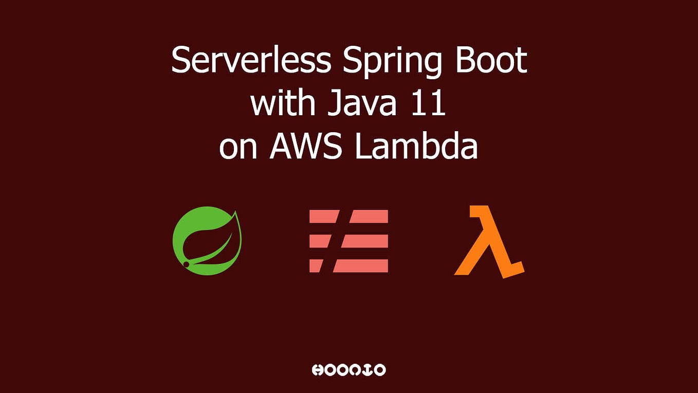 Serverless .NET 6.0 on AWS Lambda | by Hoonio | Hoonio | Medium