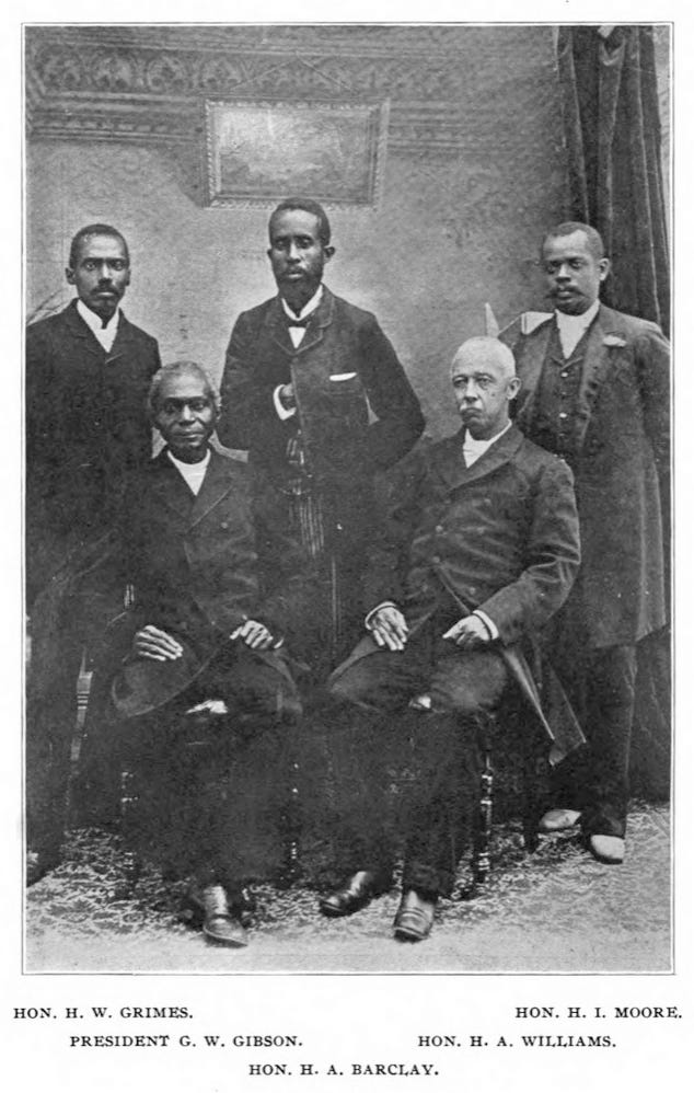Africa’s First Republic: The Meaning and Story Behind The Declaration ...