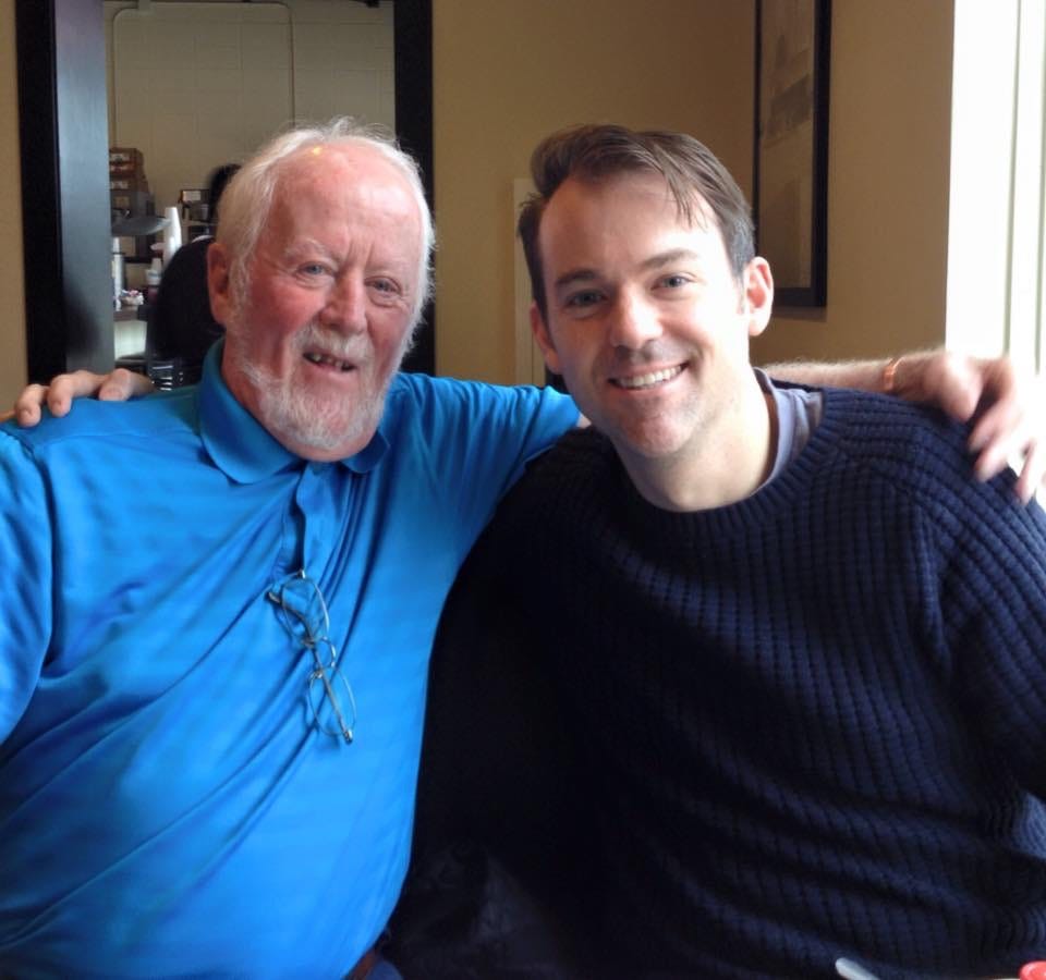 Remembrances of a Week and a Life | by Fergus Tuohy | Medium
