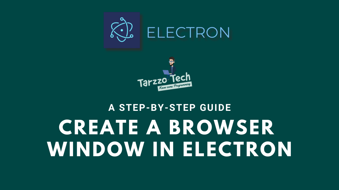 Boost Your Next Project with These 7 Electron Libraries | by Farhan Tanvir | JavaScript in Plain ...