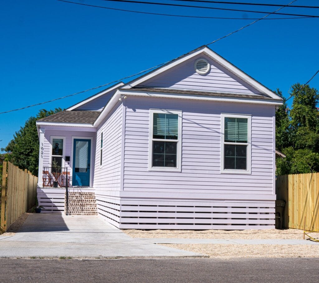 Home Renovation in New Orleans | Robert Wolfe Construction - Robert ...