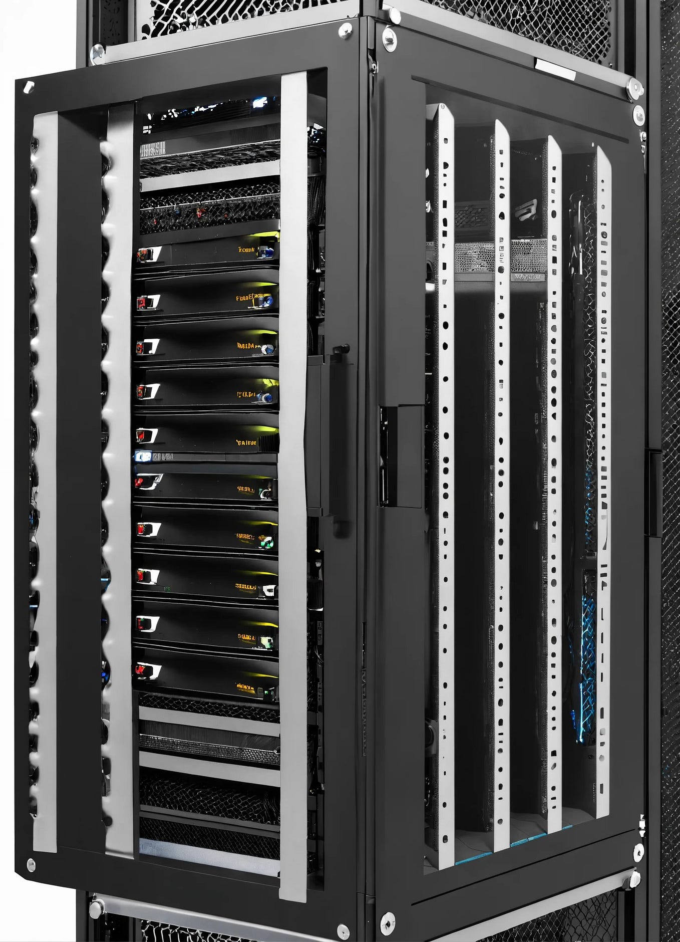 Essential components of a server rack — a comprehensive checklist | by Sysracks | Medium