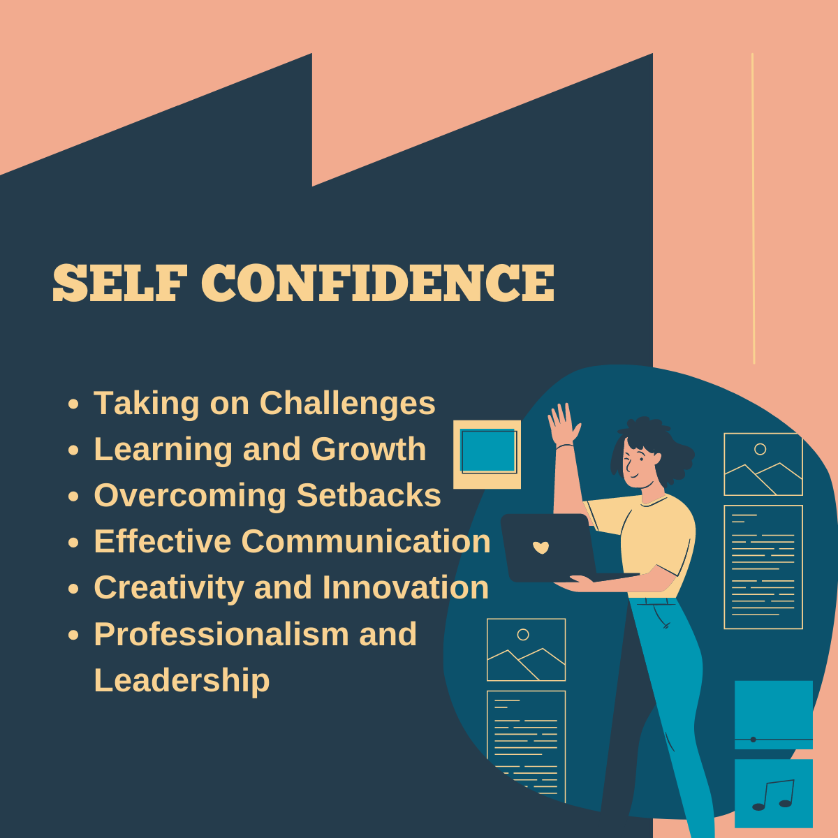 How To Boost Your Self-Confidence | by Moriam Akter Swarna | Medium