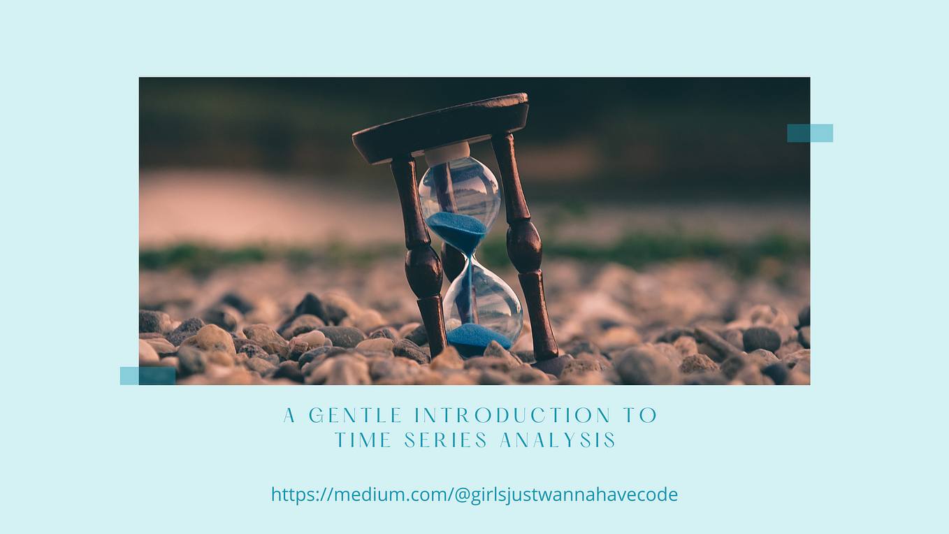 Predicting Sales: Time Series Analysis & Forecasting with Python | by ...