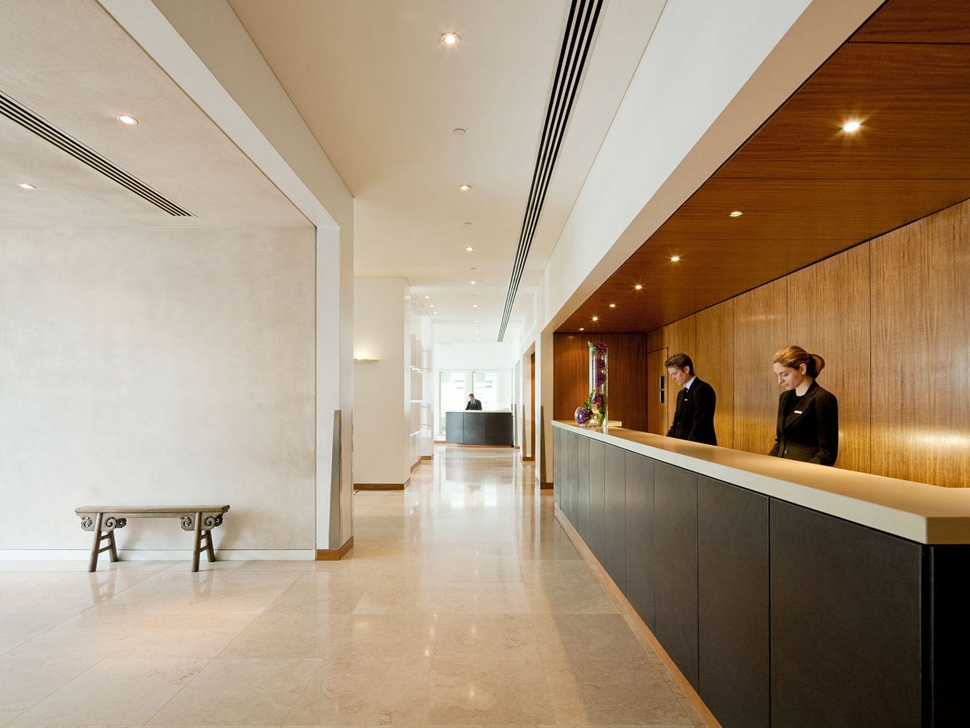 Why hotel personalization works. Treating new guests like if they were ...
