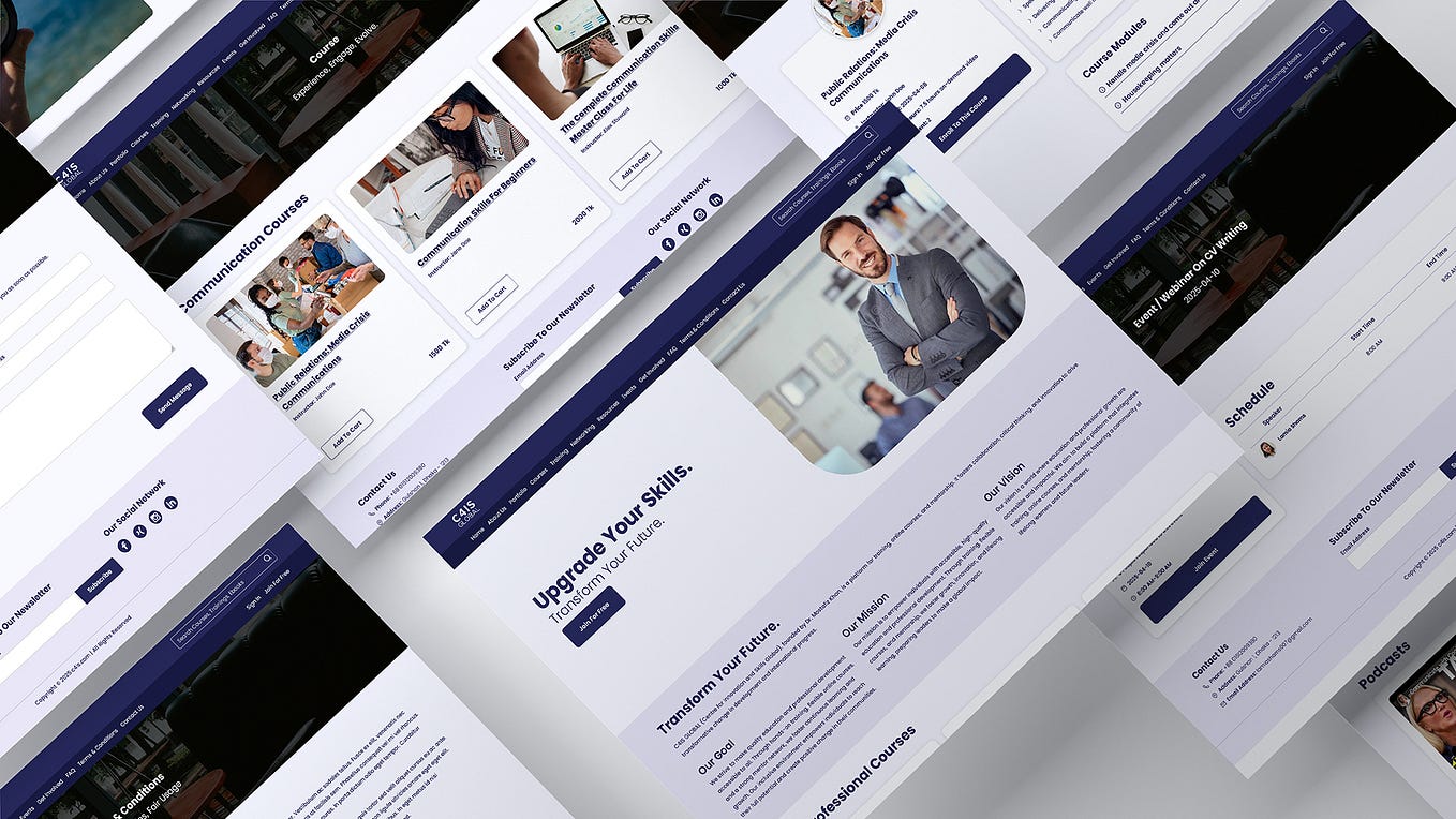 UI/UX Case Study: SmartBus Campus Navigation App | by Tylersussis | LIS ...