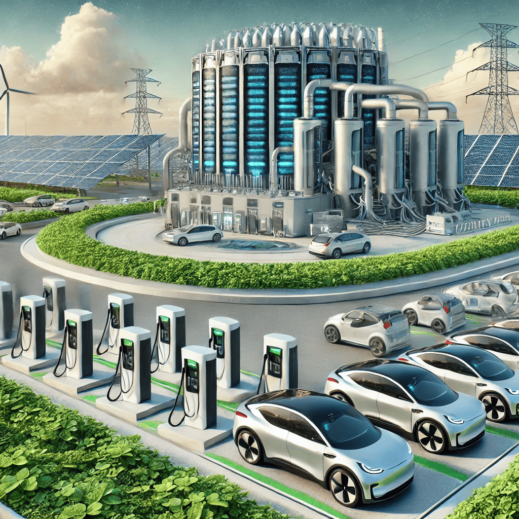 Exploring the Future of Battery Technology: Performance, Efficiency ...