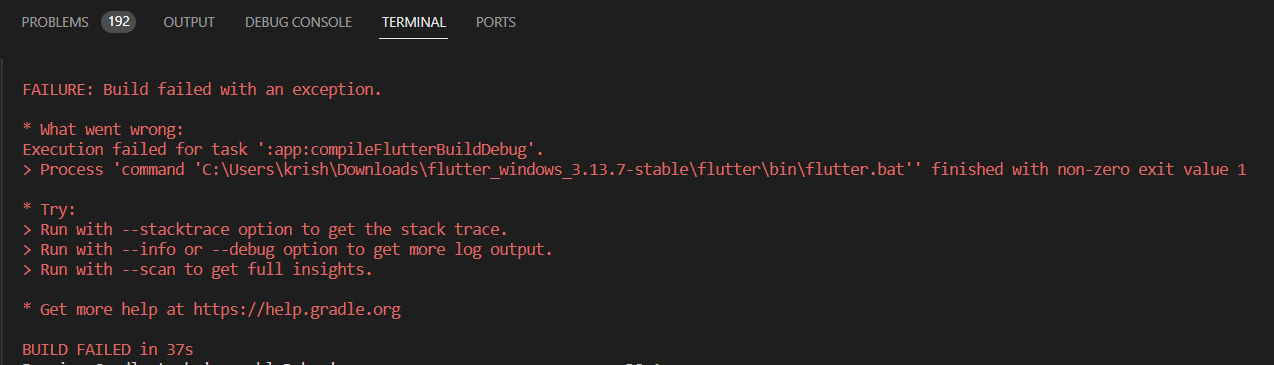 Getting the SHA Fingerprints for Firebase Project | by Krishnabh Das | Medium