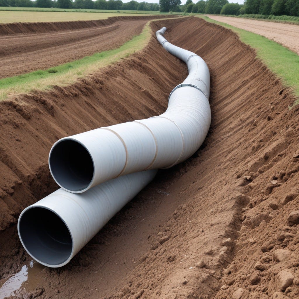 Comparing Land Drainage Pipe Materials: Which is Best for UK Conditions ...