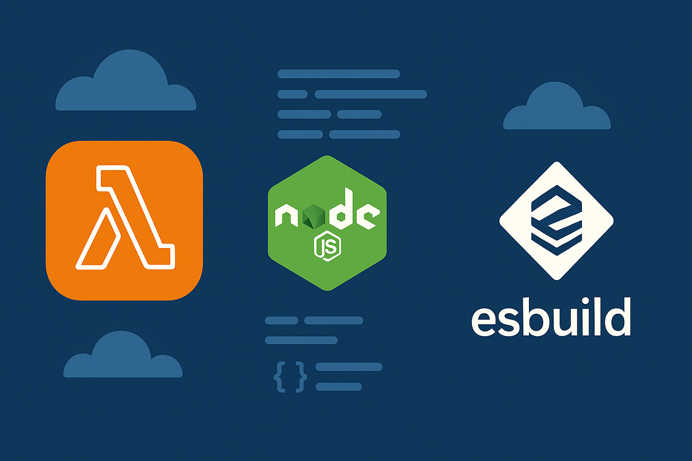 Building a Serverless Node.js Application with ESM and TypeScript in ... Building a Serverless Node.js Application with ESM and TypeScript in ...