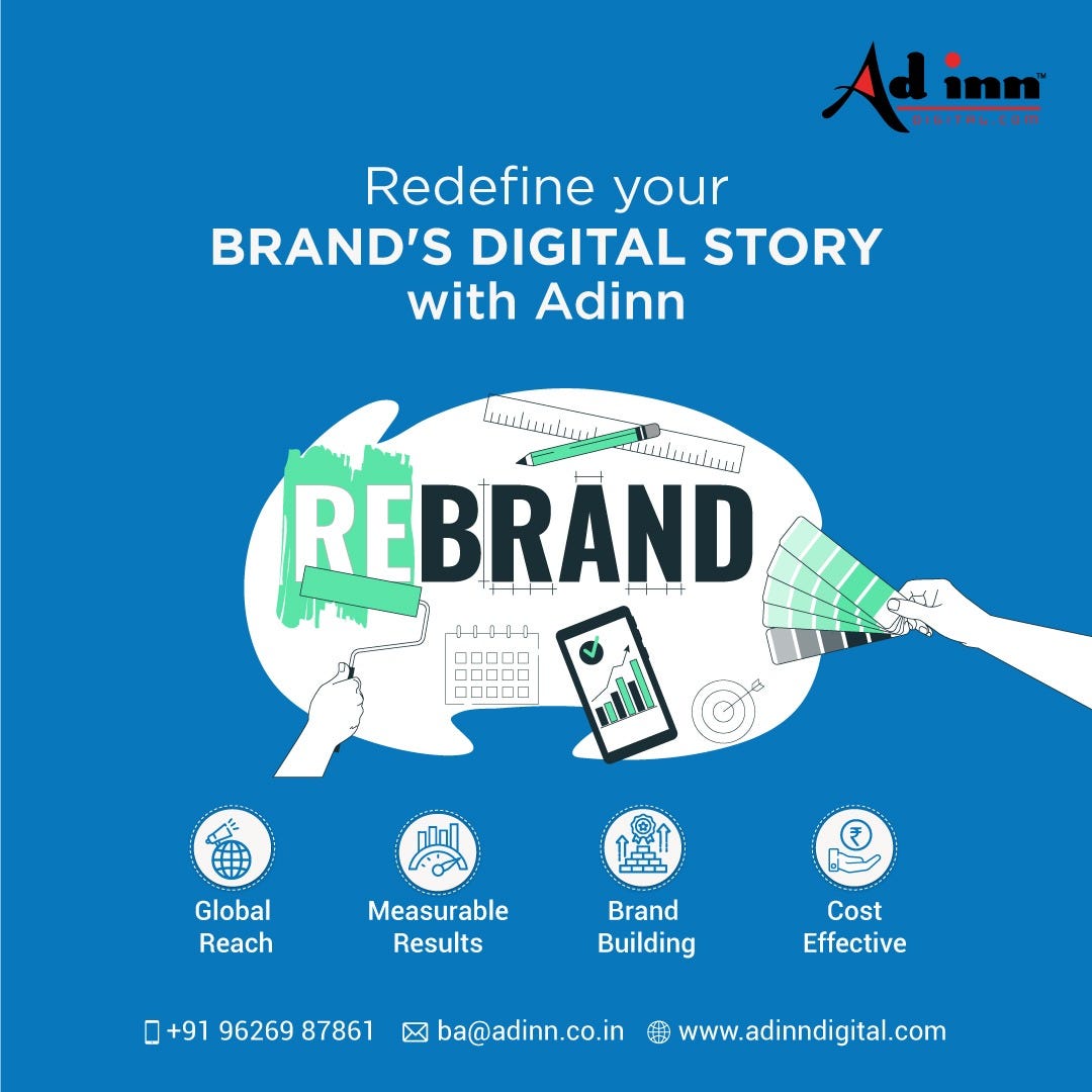 Elevate Your Brand with Adinn Digital: The Social Media Marketing ...