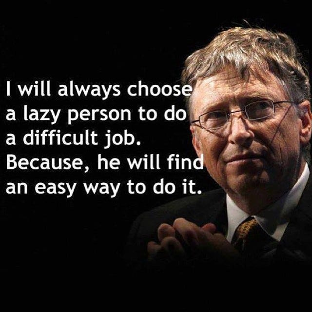 The trouble is, you think you have time? Explained. | by Durlabh Ashok ...