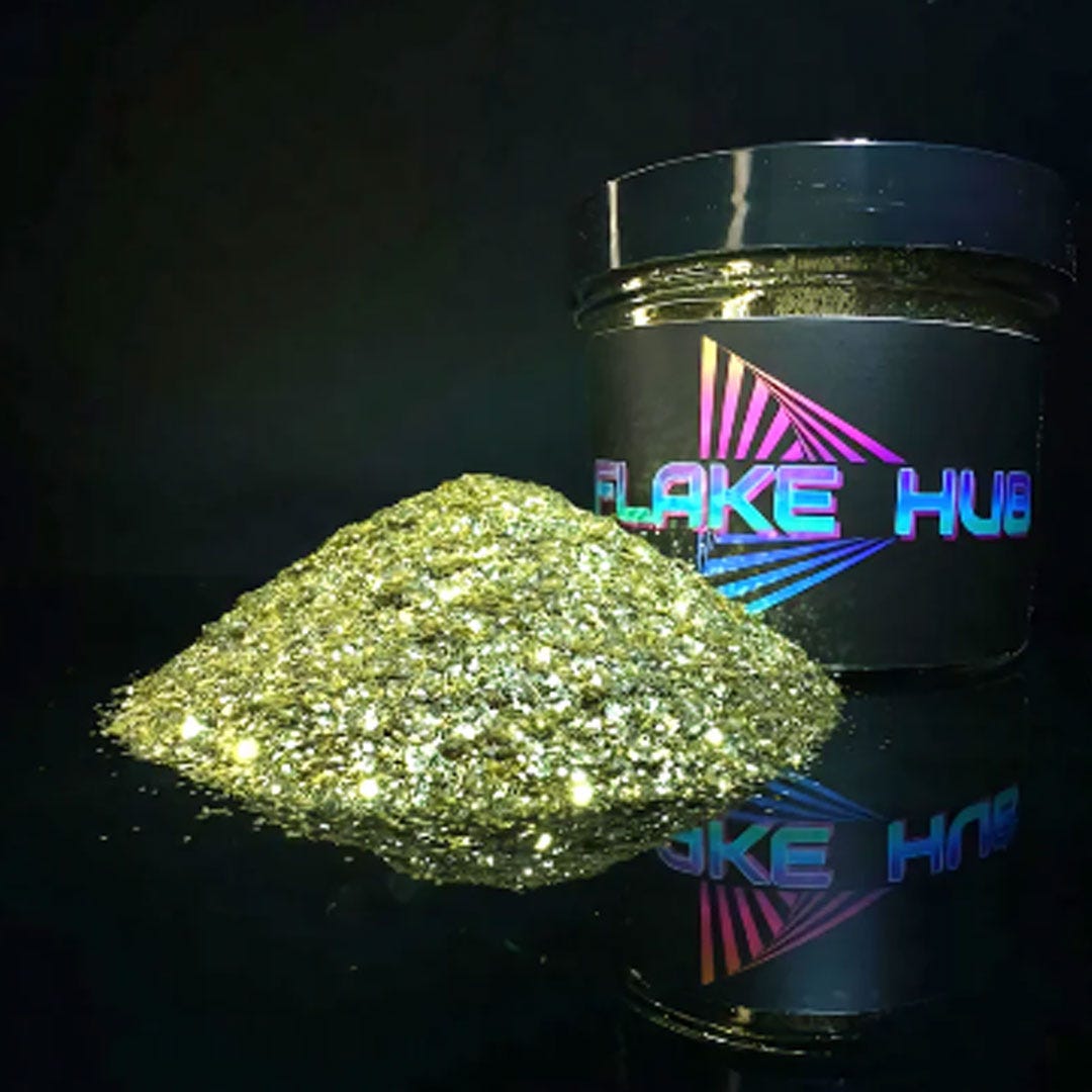 Discover the Allure of Dark Green Metal Flake Paint at Flake Hub | by Flakehub | Jun, 2024 | Medium