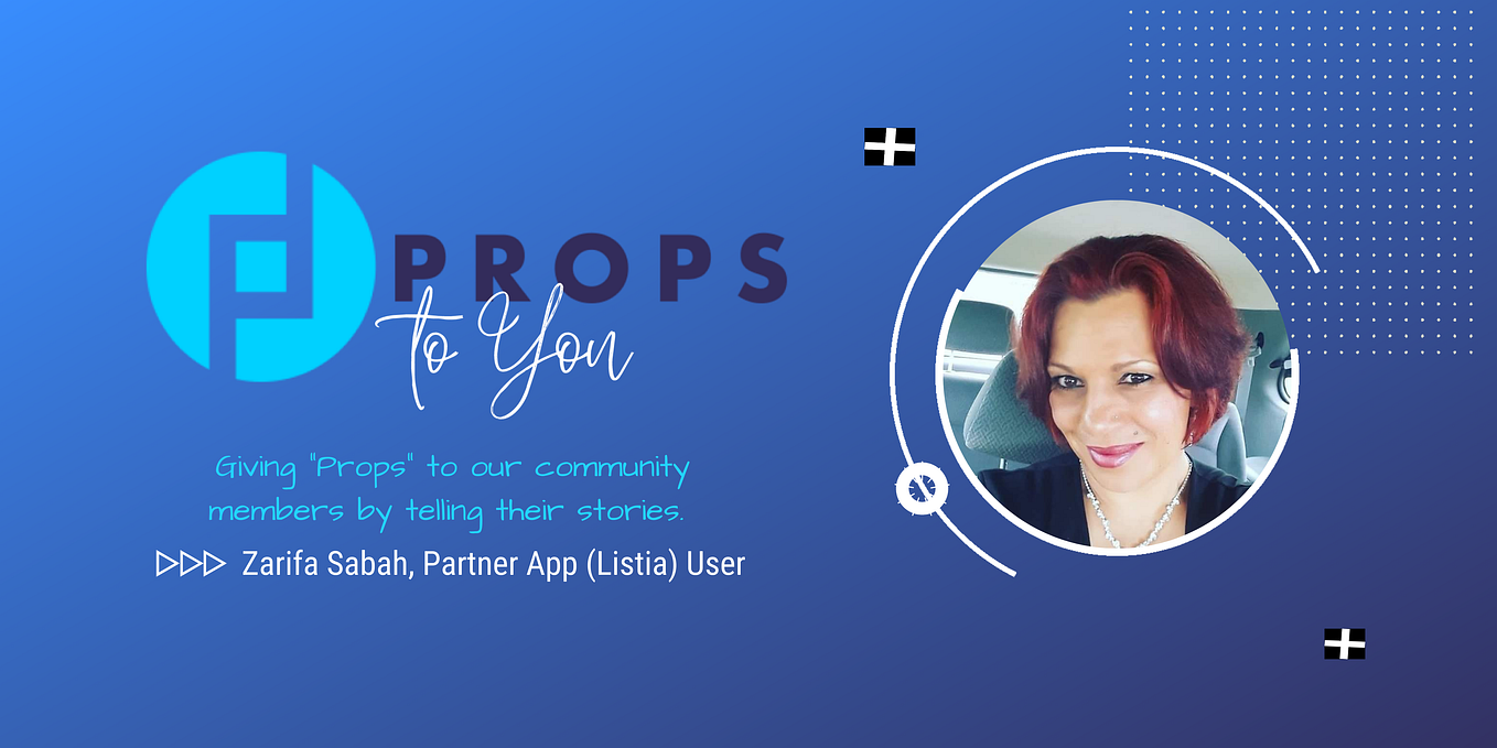 Update: Letter from the CEO. Props Project CEO and Cofounder Adi… | by ...