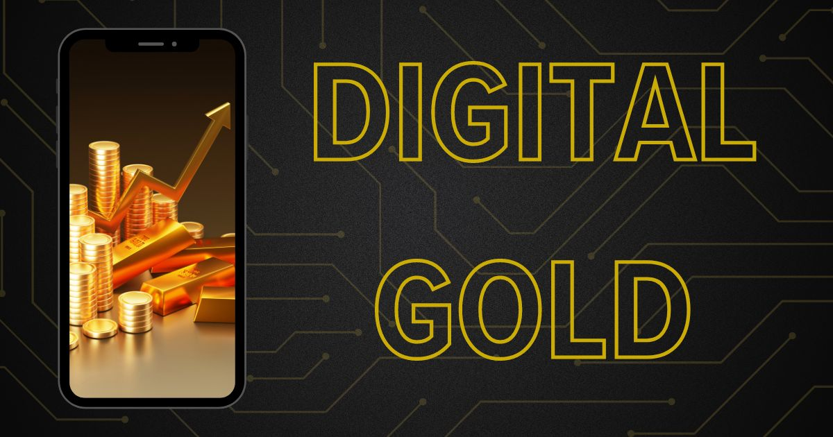 From Vault to Wallet: Navigating the Digital Gold Ecosystem | by John ...