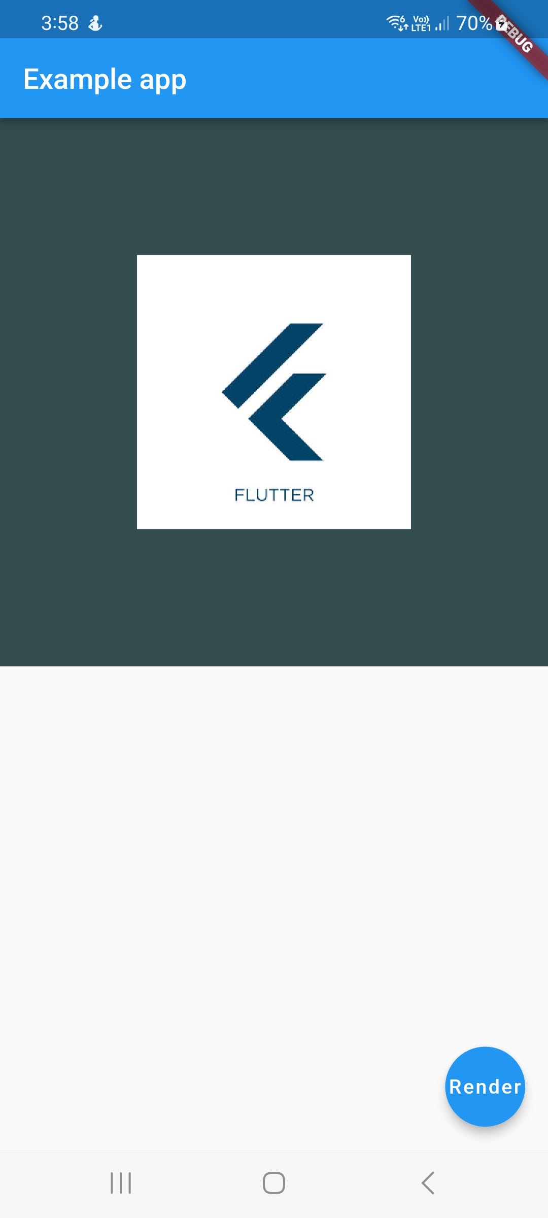 Flutter : Computer Graphics Principle | by วิเชียร โชติวัฒนา | Medium