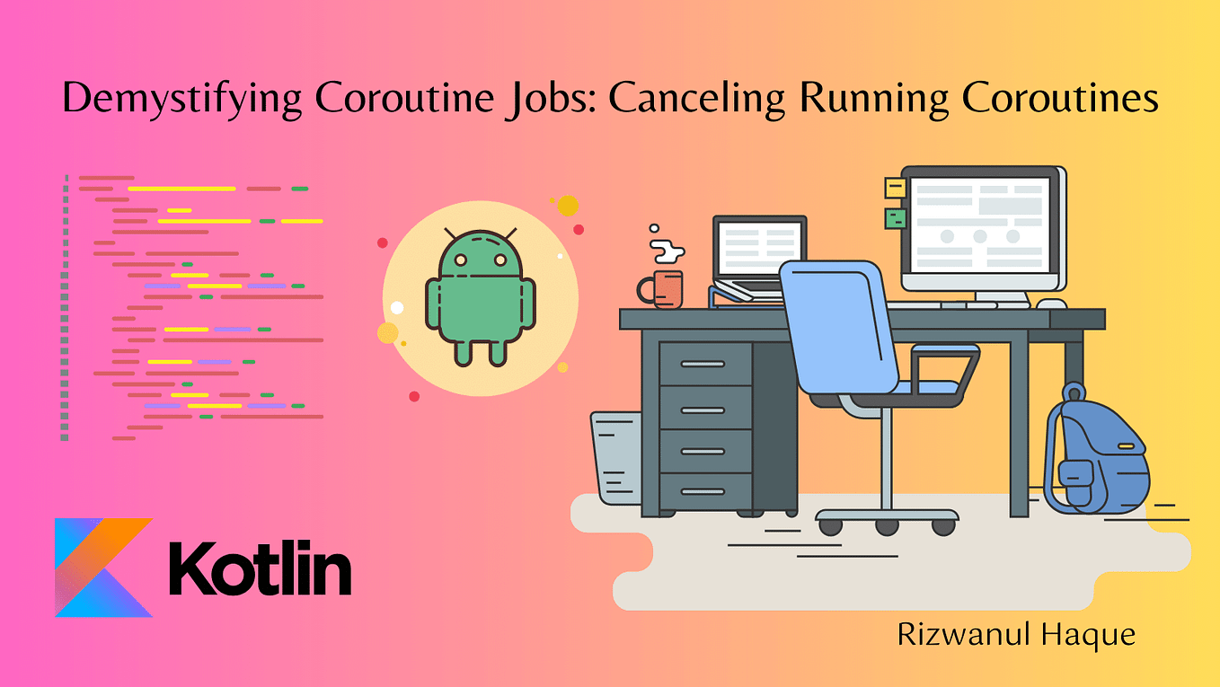 How to create application coroutine scope? | by Andrenivinsk | Medium