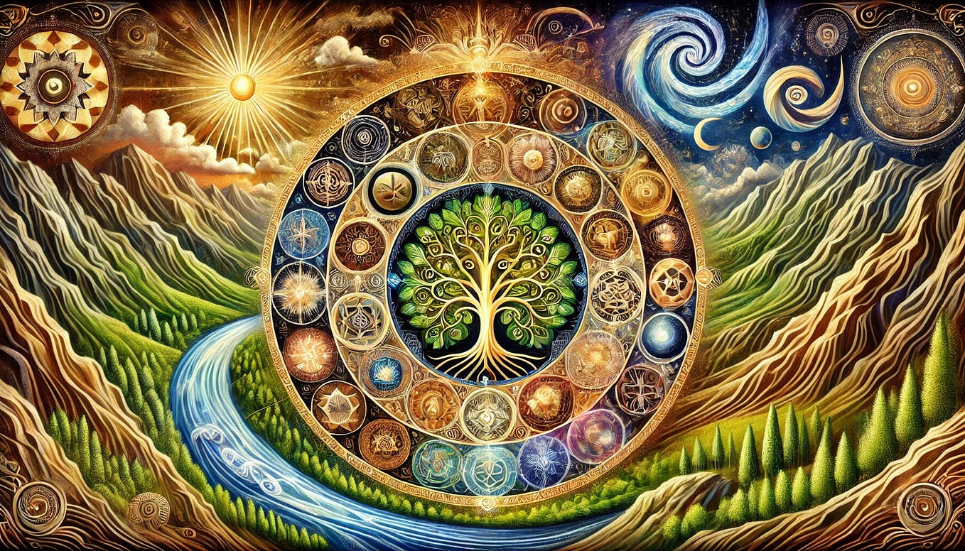 From Psychedelism to Gnosis: A Traditional Reading of Psytrance | by ...
