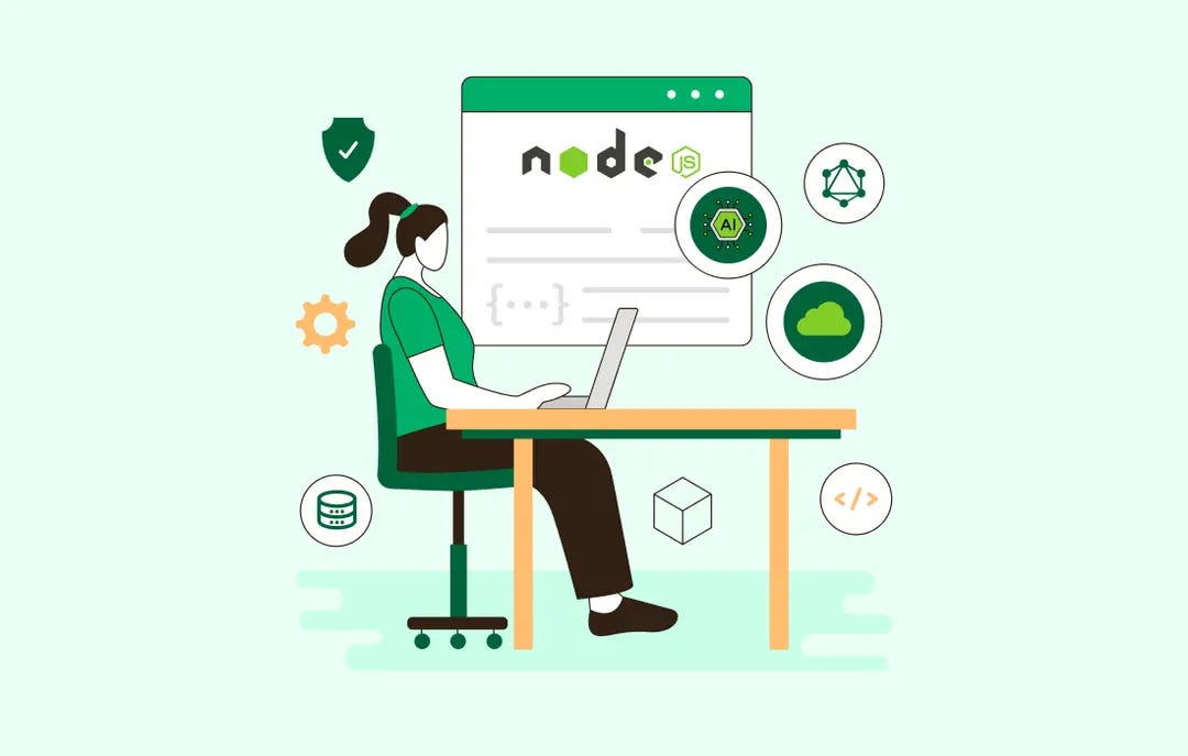 Node.js Microservices: Genius Design Patterns or a Recipe for Chaos?🌟 | by Kanhaaggarwal | May ...