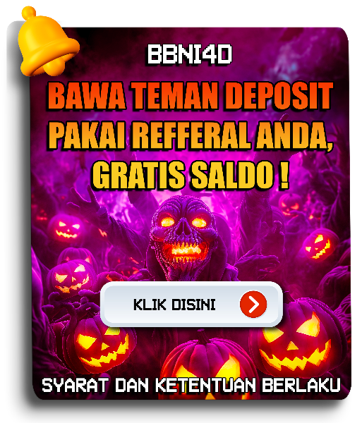 BBNI4D HUJAN BONUS DAN EVENT MELIMPAH - BBNI4D - Medium