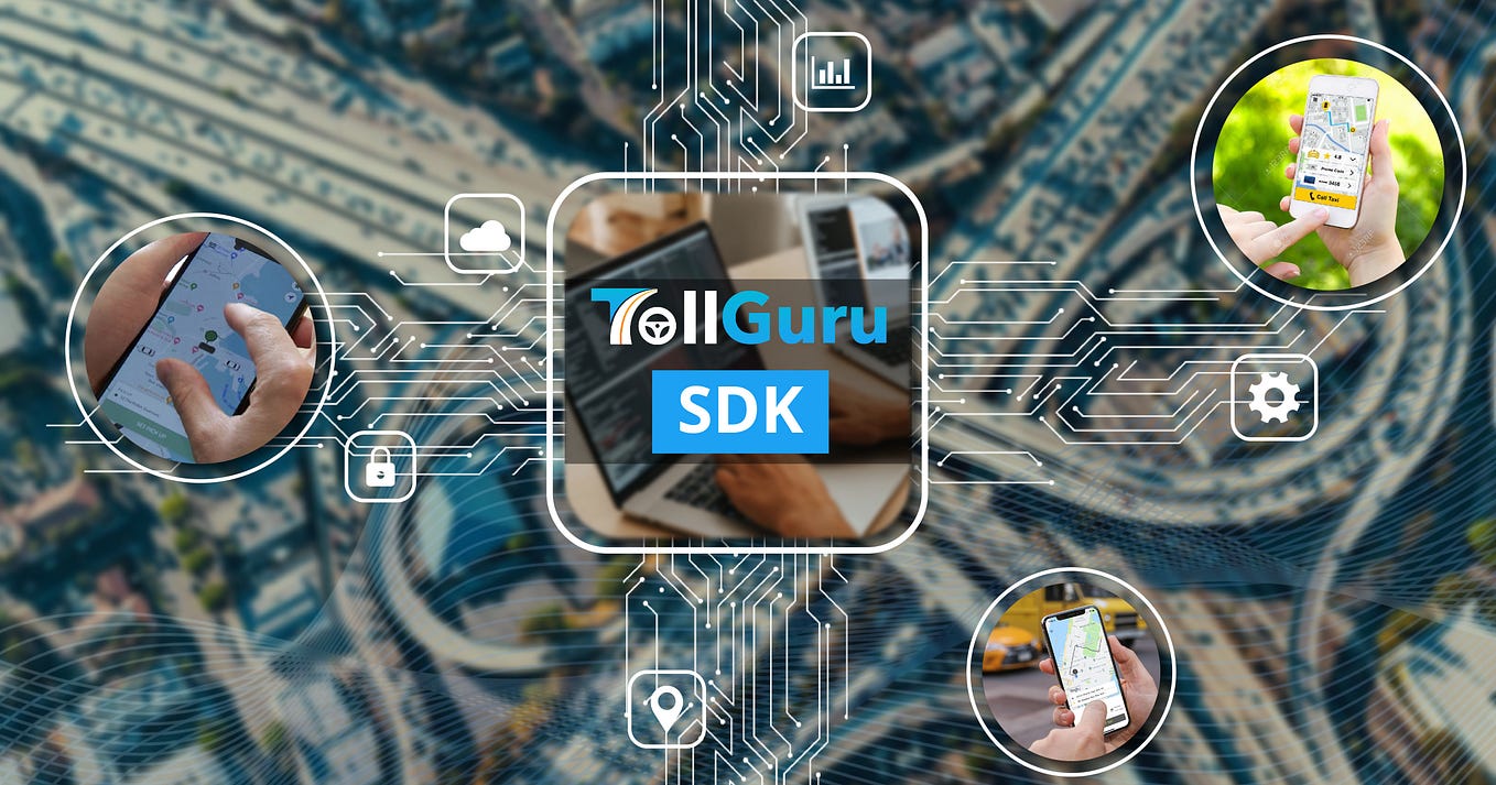 TollGuru Toll SDK API Guide. Introduction and Guide | by MapUp Team ...