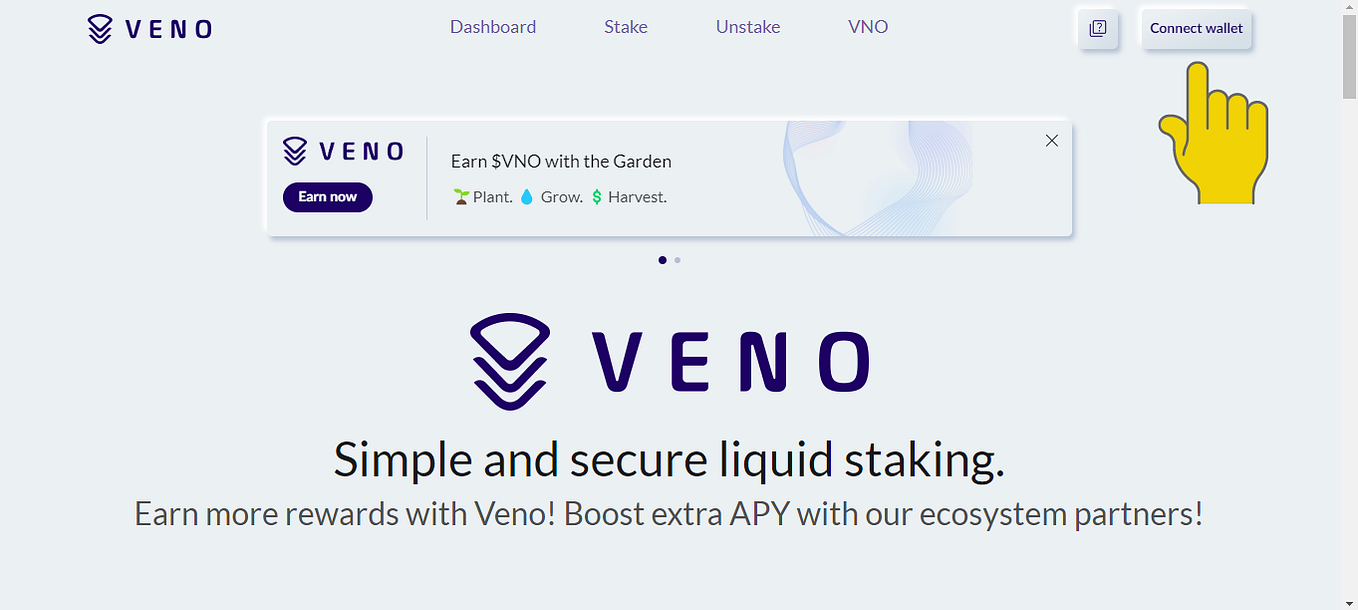 Veno Finance is a great project. I have provided an excellent article ...