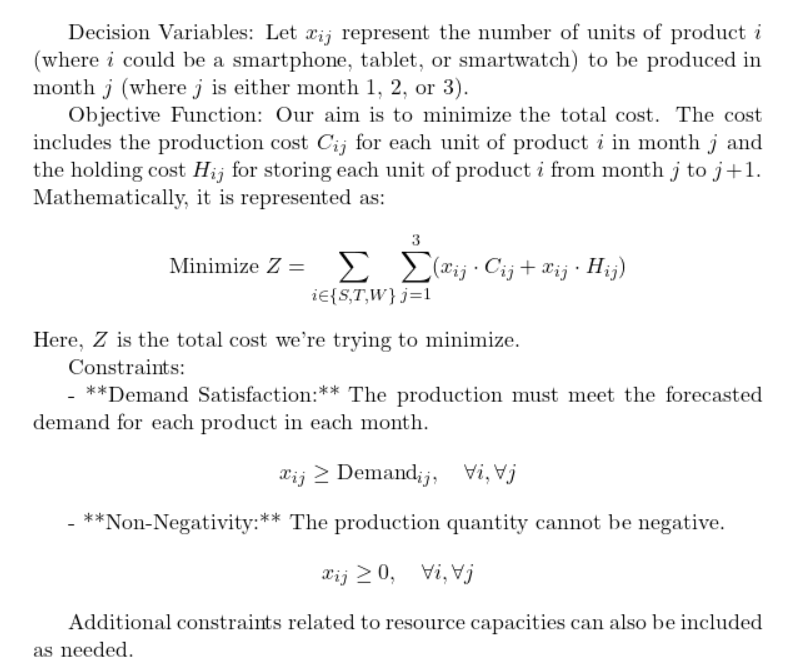 OPL vs Python docplex. Choosing between a dedicated language… | by ...