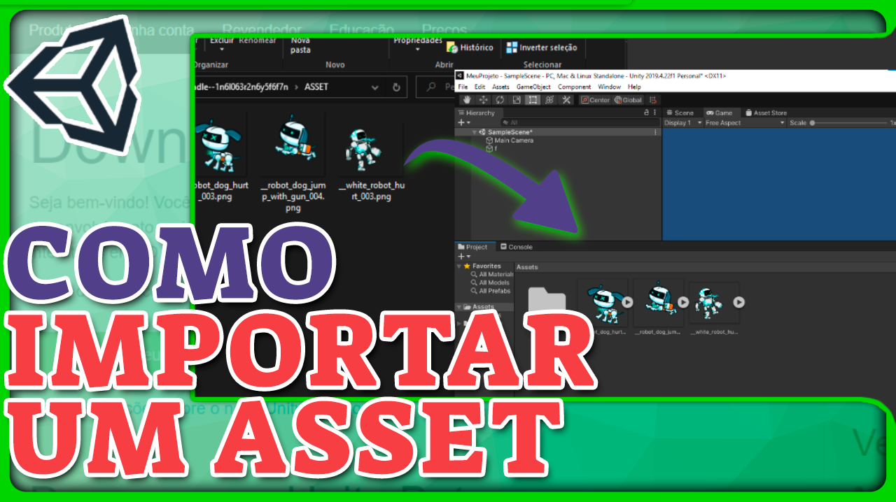 Como pausar um jogo na Unity 3D?. Neste pequeno tutorial, vou mostrar em… | by André Jeller | Medium