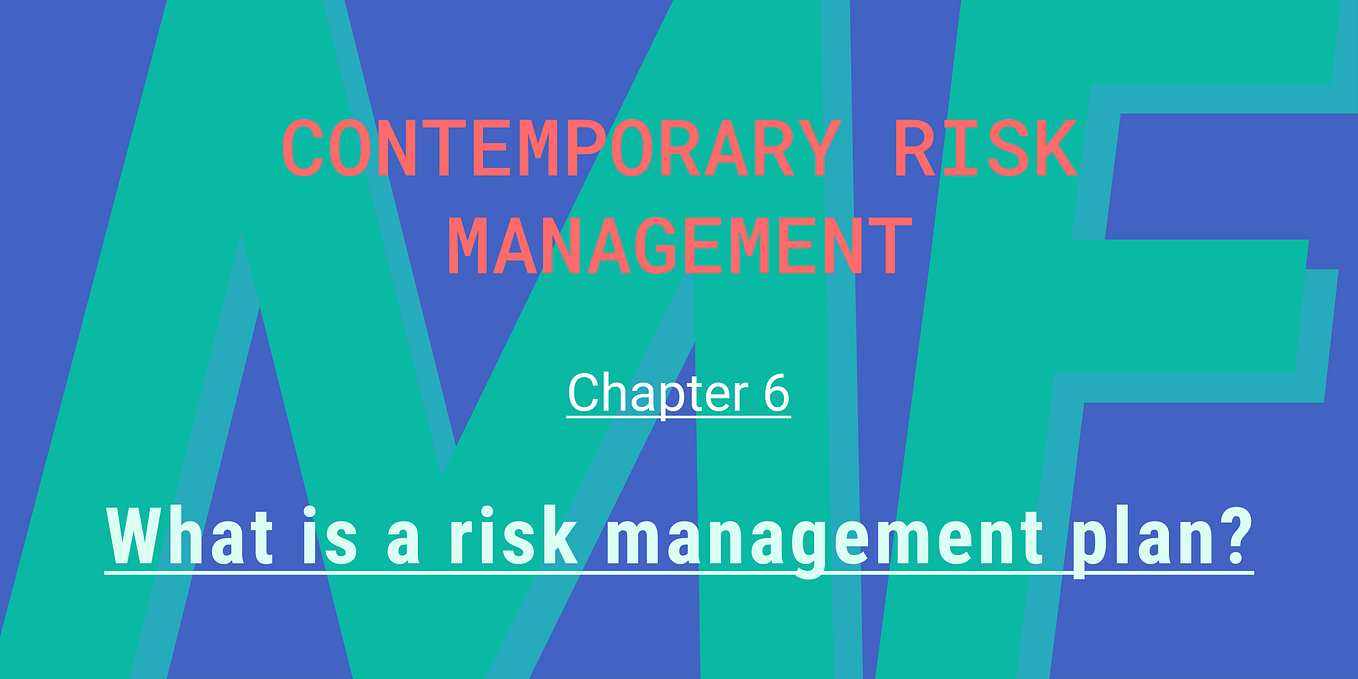 What are the risk characteristics? | by Ivan Draven | Midnight Fax | Medium