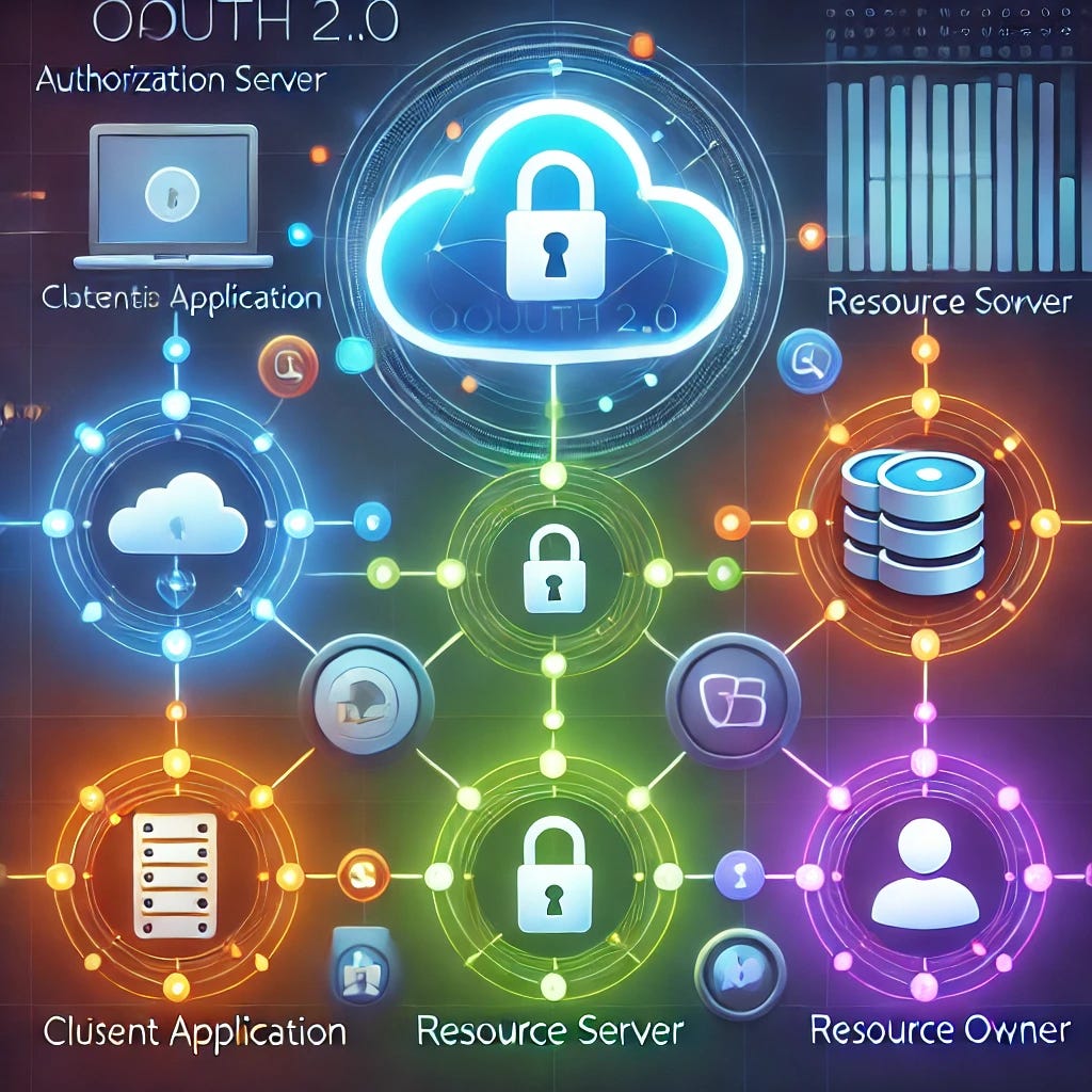 Part 1: What is OAuth 2.0 and how it works? | by Shoaib Alam | Medium