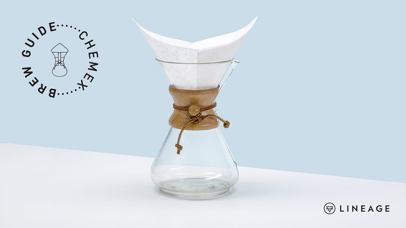 How to make perfect pour-over coffee | by Lineage Academy | Medium