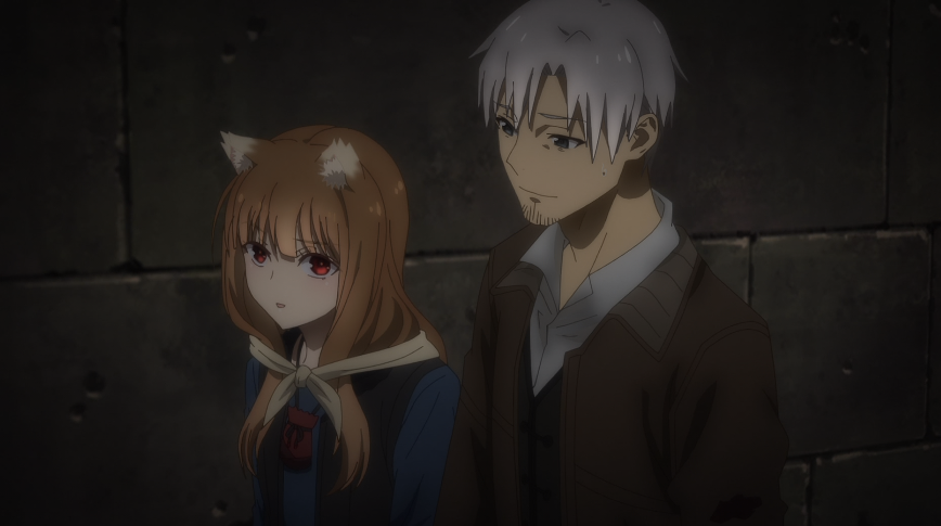 Mid-Season Review: Spice and Wolf: Merchant Meets the Wise Wolf Episode 12 & Mid-Season Review ...