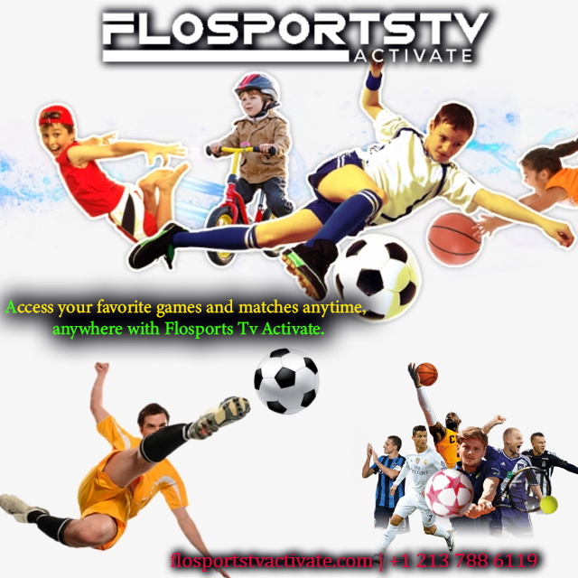 Flosports login — flosportstvactivate - flosportstvactivate - Medium