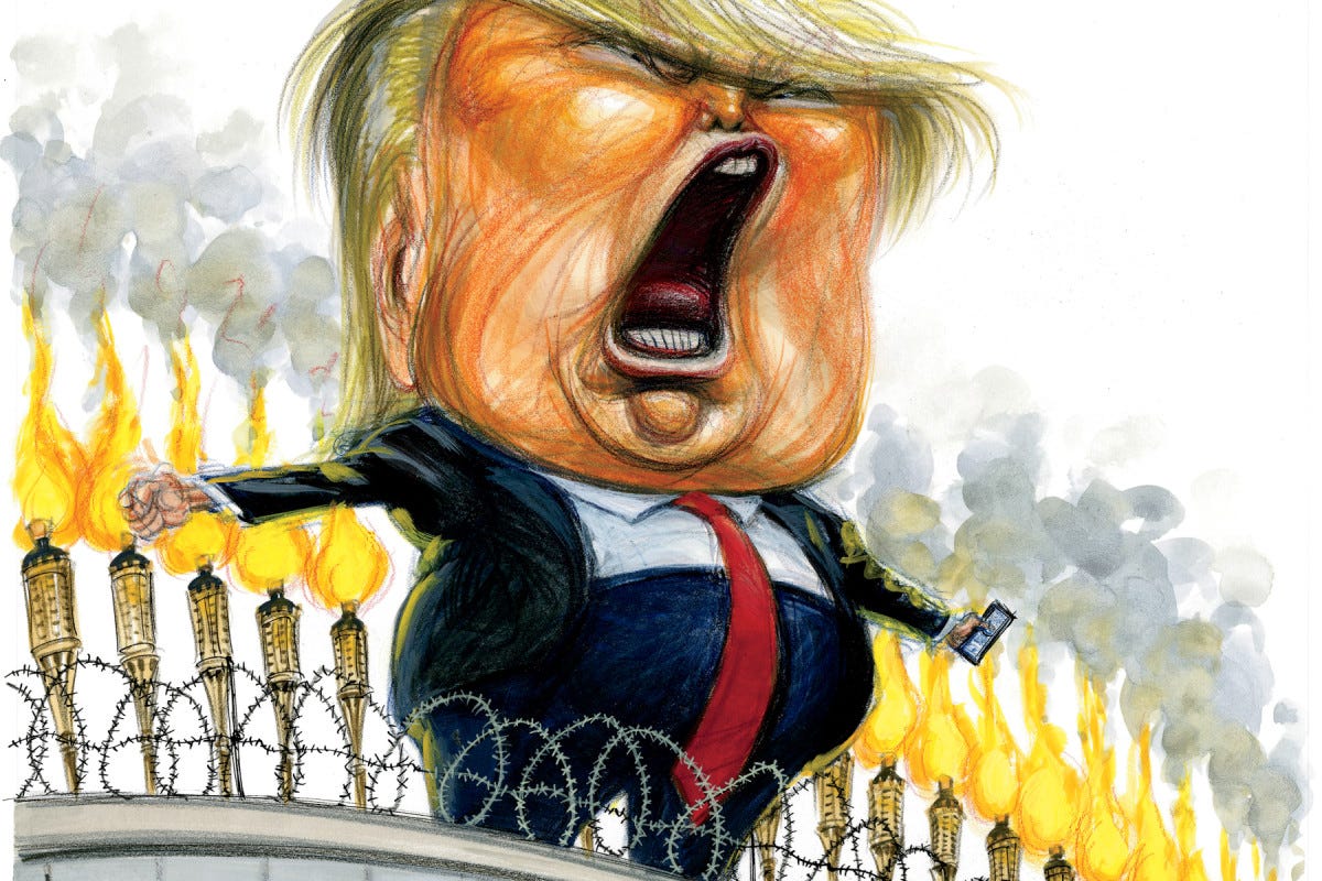 Mexico is Dirty. Mexicans are Dirty | by Jeff Hanlon | ILLUMINATION ...
