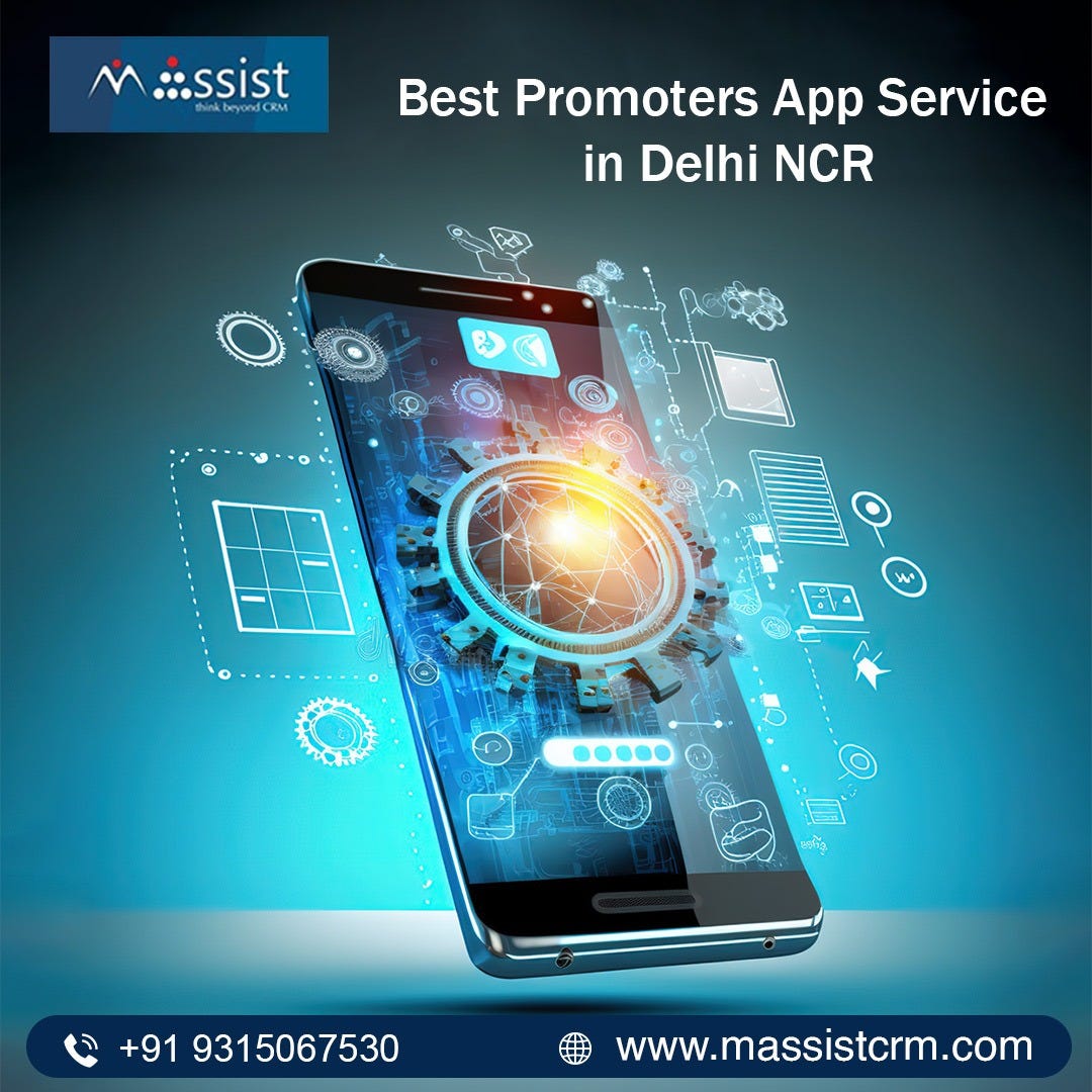 Best SFA Software Provider in Delhi NCR MAssist is one of the top-quality SFA software provider ...