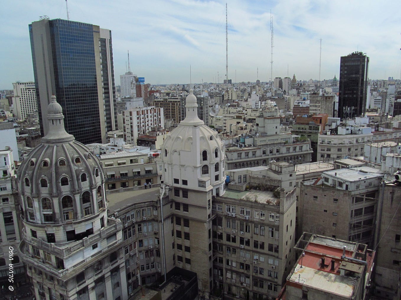 Retiro (Buenos Aires). Origen y reseña histórica del Barrio de… | by ...
