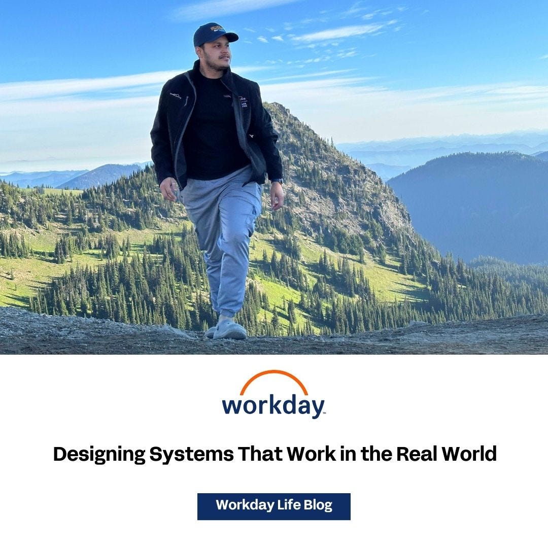 Exploring Life as a Senior Software Engineer in Distributed Systems — Insights from Workday ...