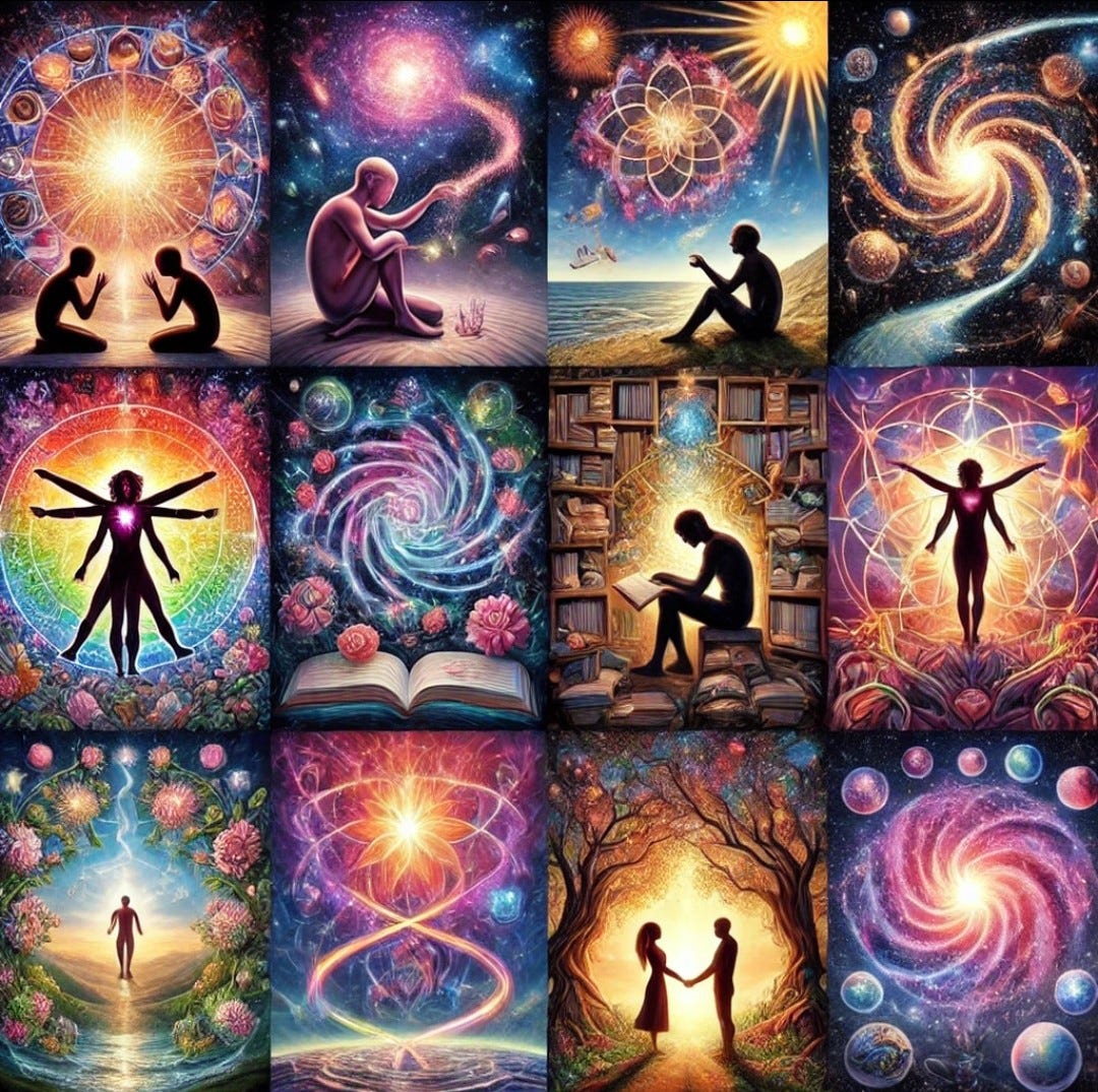 “The Genius of Creativity”. By Tony Scauzillo Golden and ChatGPT | by ...