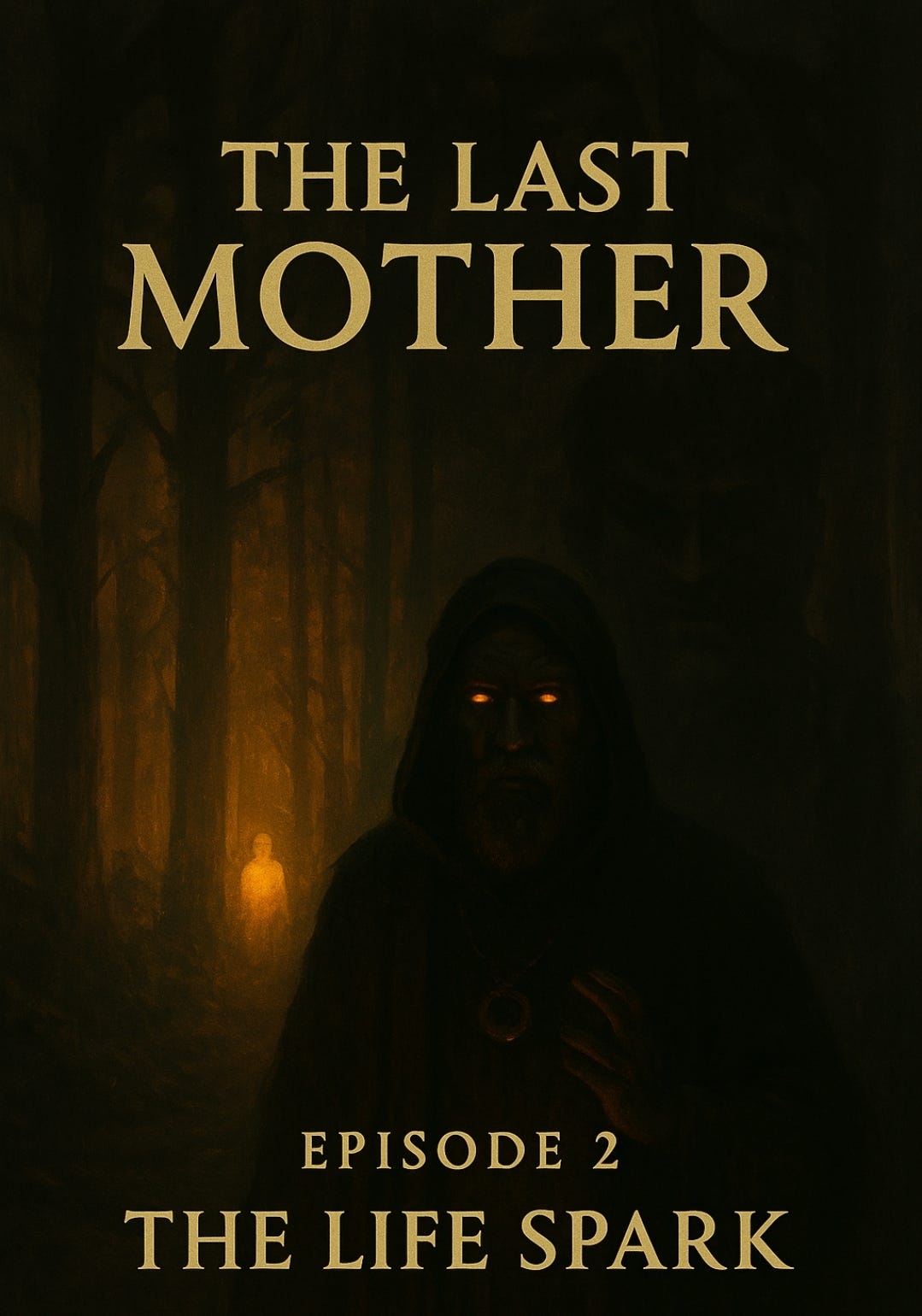 Short Story Series, “Muted Men” Episode 1—When Crying Became A Crime ...