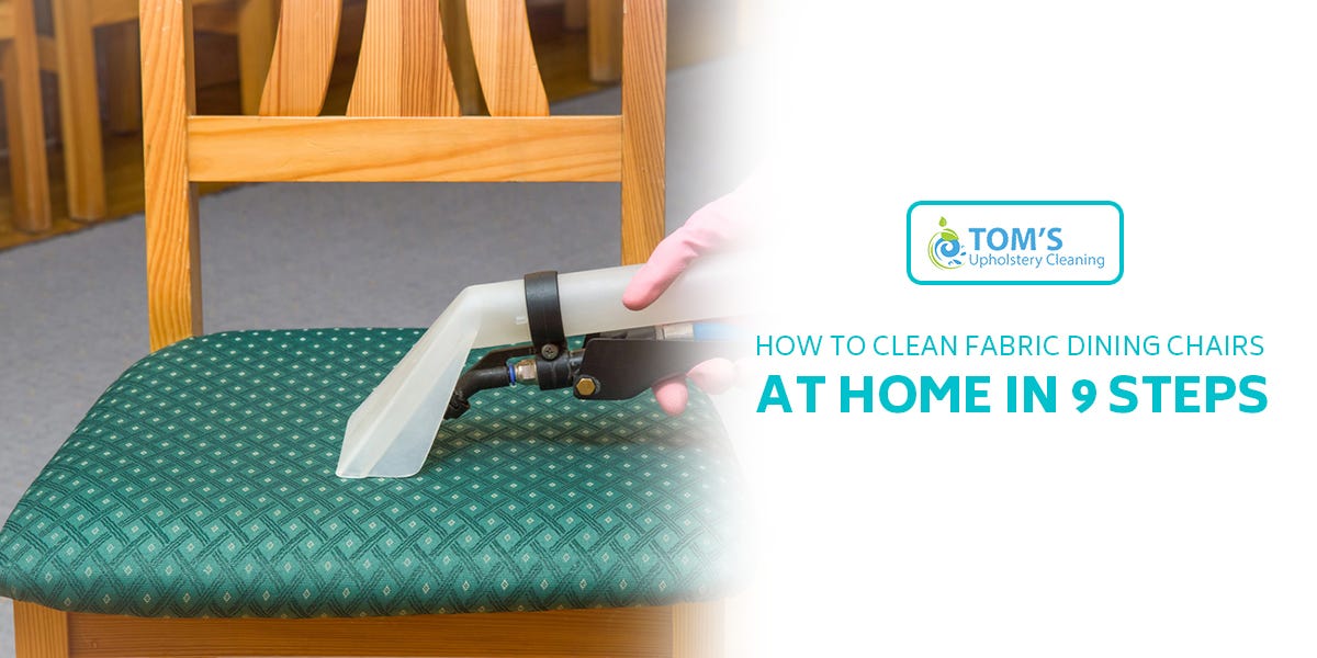 How To Use Baking Soda To Clean Upholstery In The Best Way! | by Toms ...