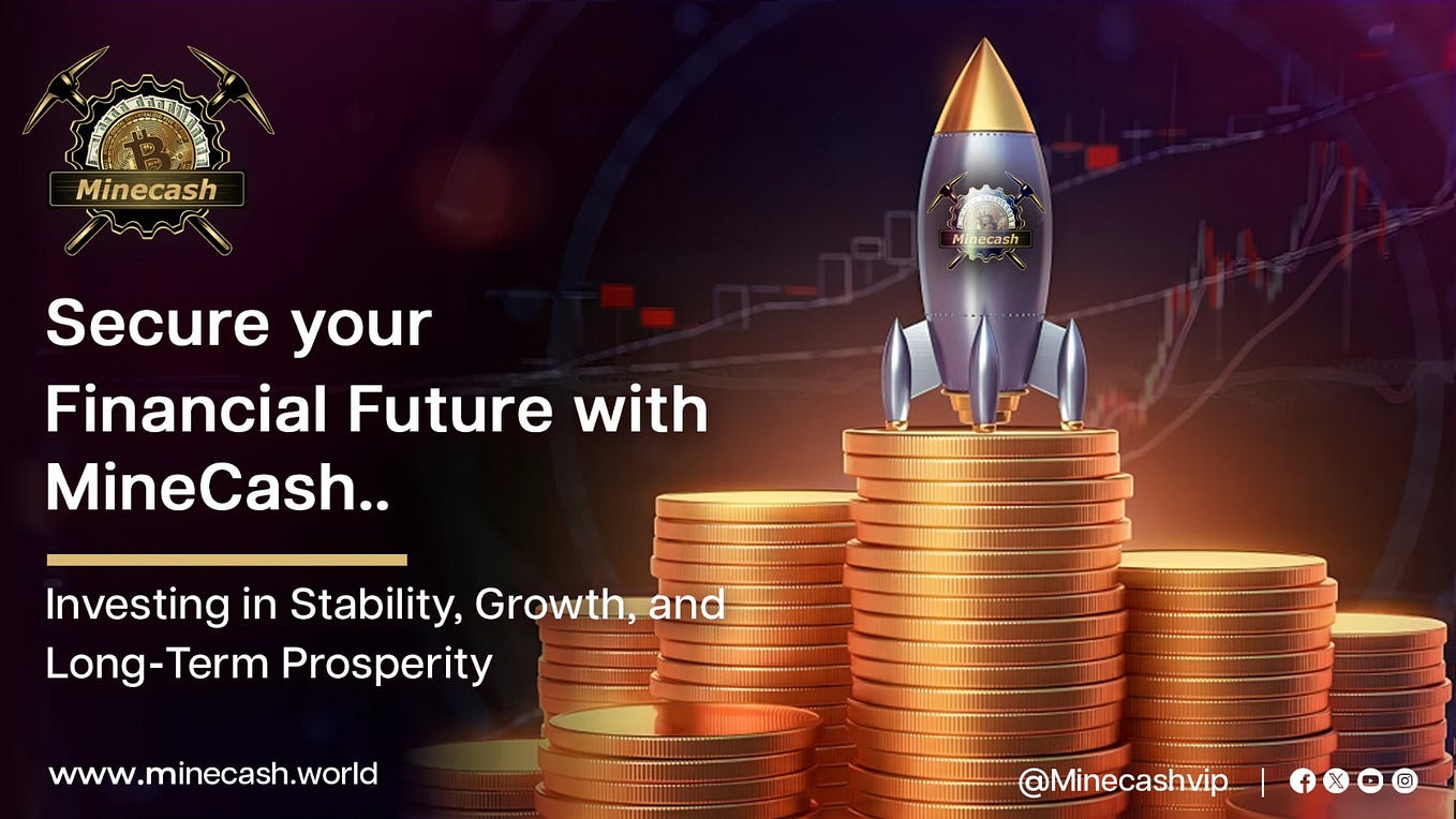 Innovation in Action: A Deep Dive into MineCash’s Cutting-Edge ...
