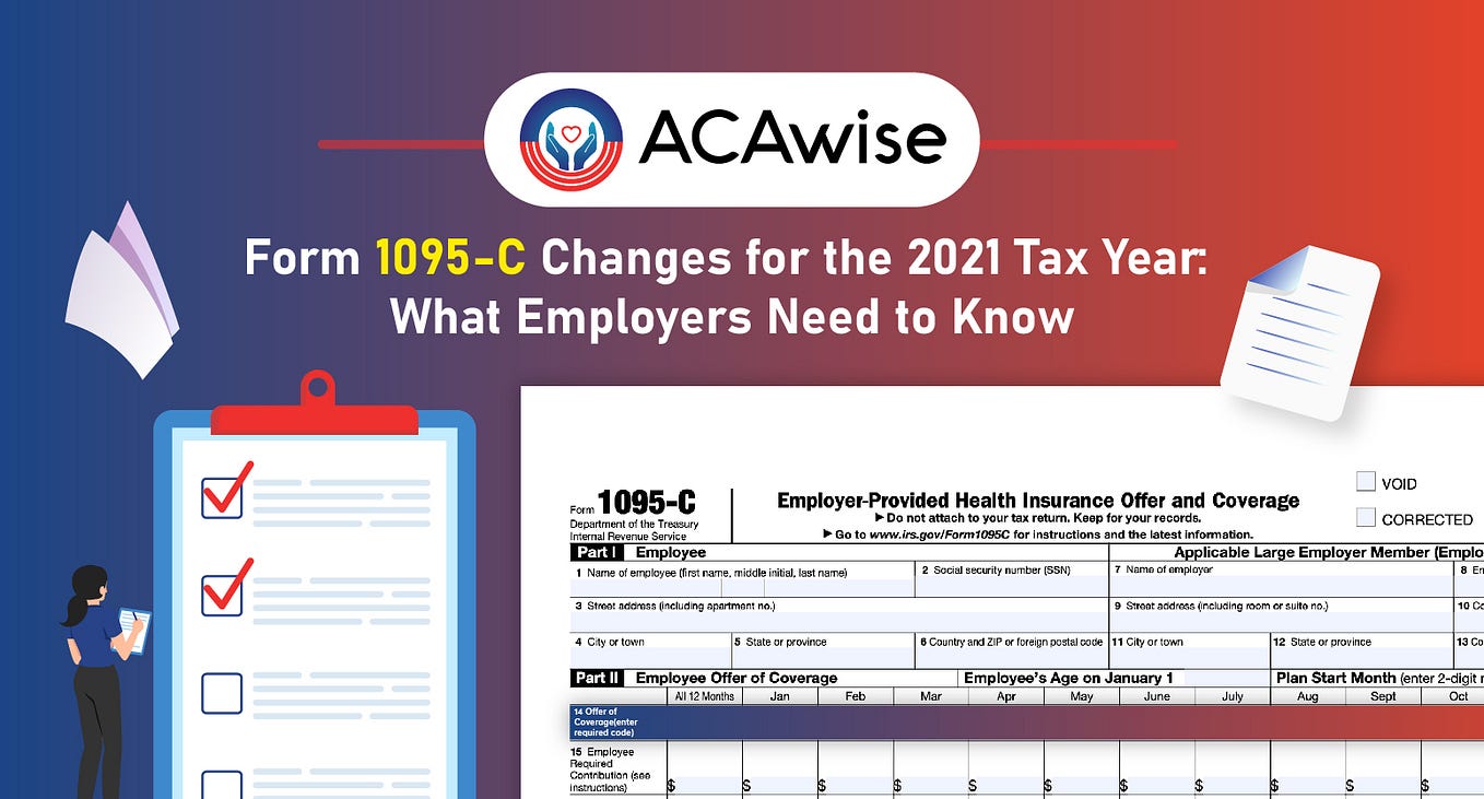 ACA Form 1095-C Line 14 & 16 Codes With Real-Time Scenarios-A Complete Guide For Employers | by ...