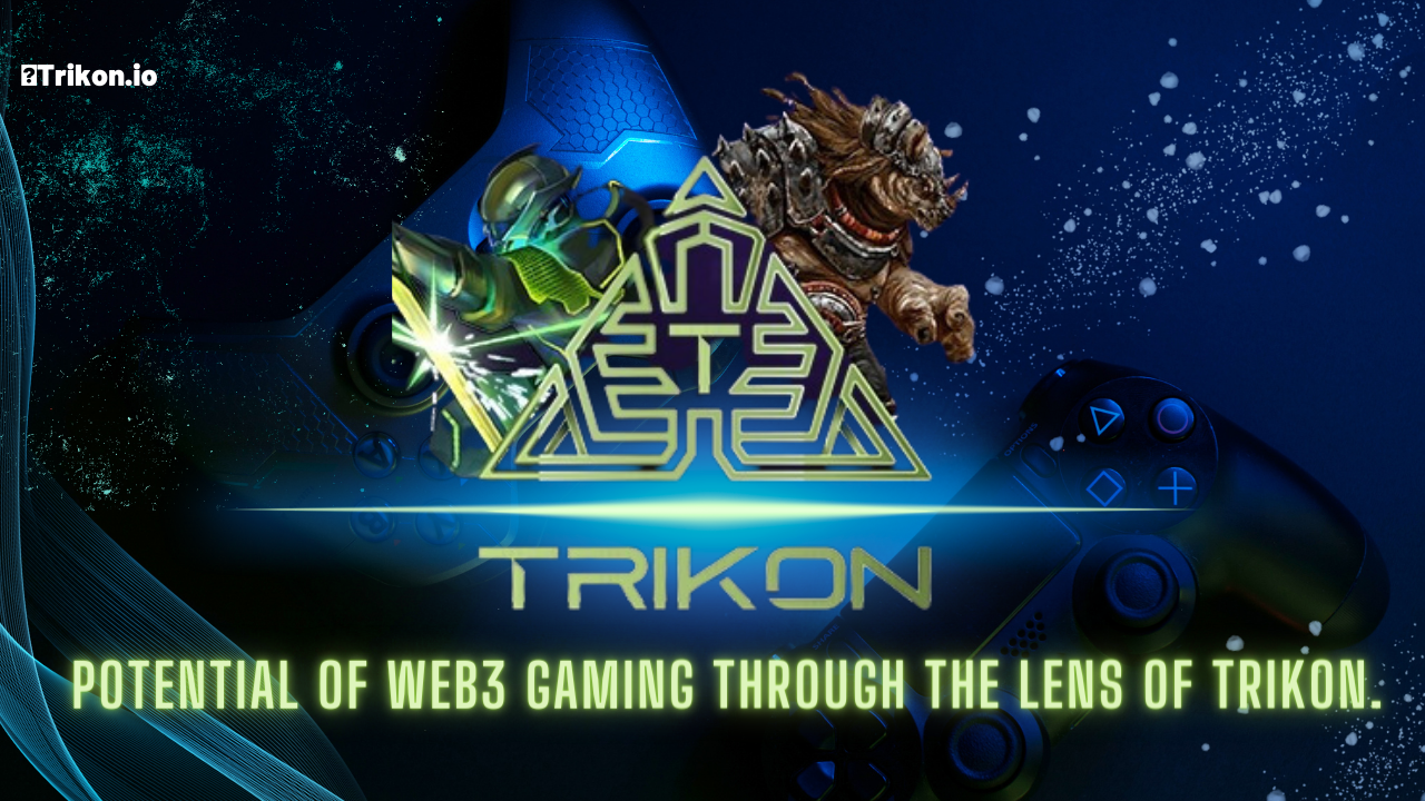 Unleashing the Power of Web3: Trikon’s Regional Growth and the Promised ...