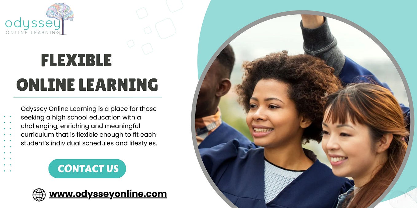 Education Online — Odyssey Online Learning - Odysseyonline - Medium