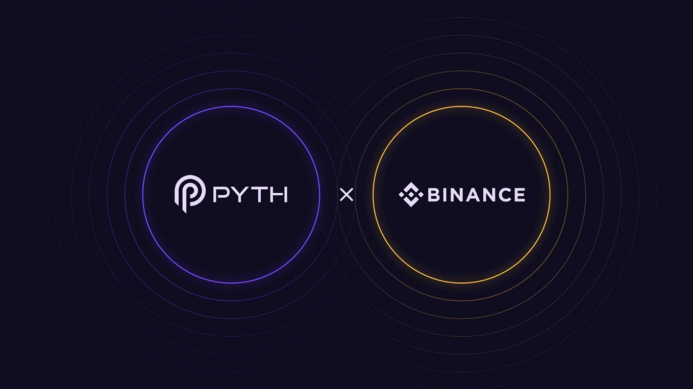 Novo provedor de dados da Pyth: Orca | by Pyth Network Português | Medium