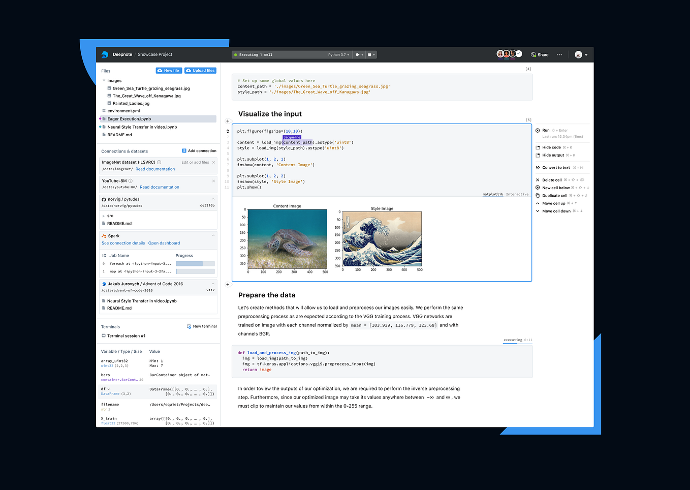 Data science beyond data science teams | by Jakub Jurových | Deepnote ...
