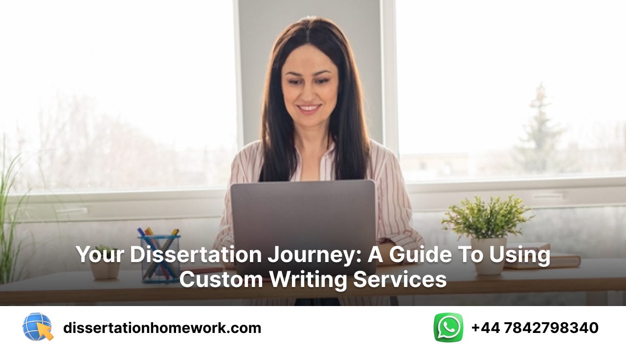 The Ultimate Guide to Custom Dissertation Writing Services - Henry ...