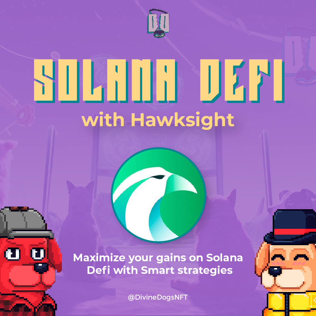 Muttley’s Week 62: Sharkyfi, The Leading Platform for NFT Lending on Solana | by Divine Dogs ...