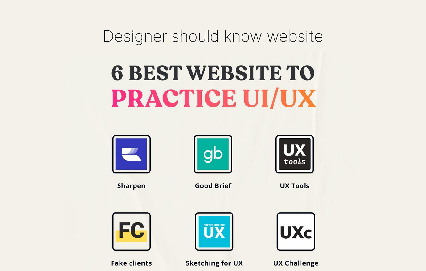 UI Designer Vs UX Designer. Thought process, salary, Deign for UI… | by George alexandar A | Medium